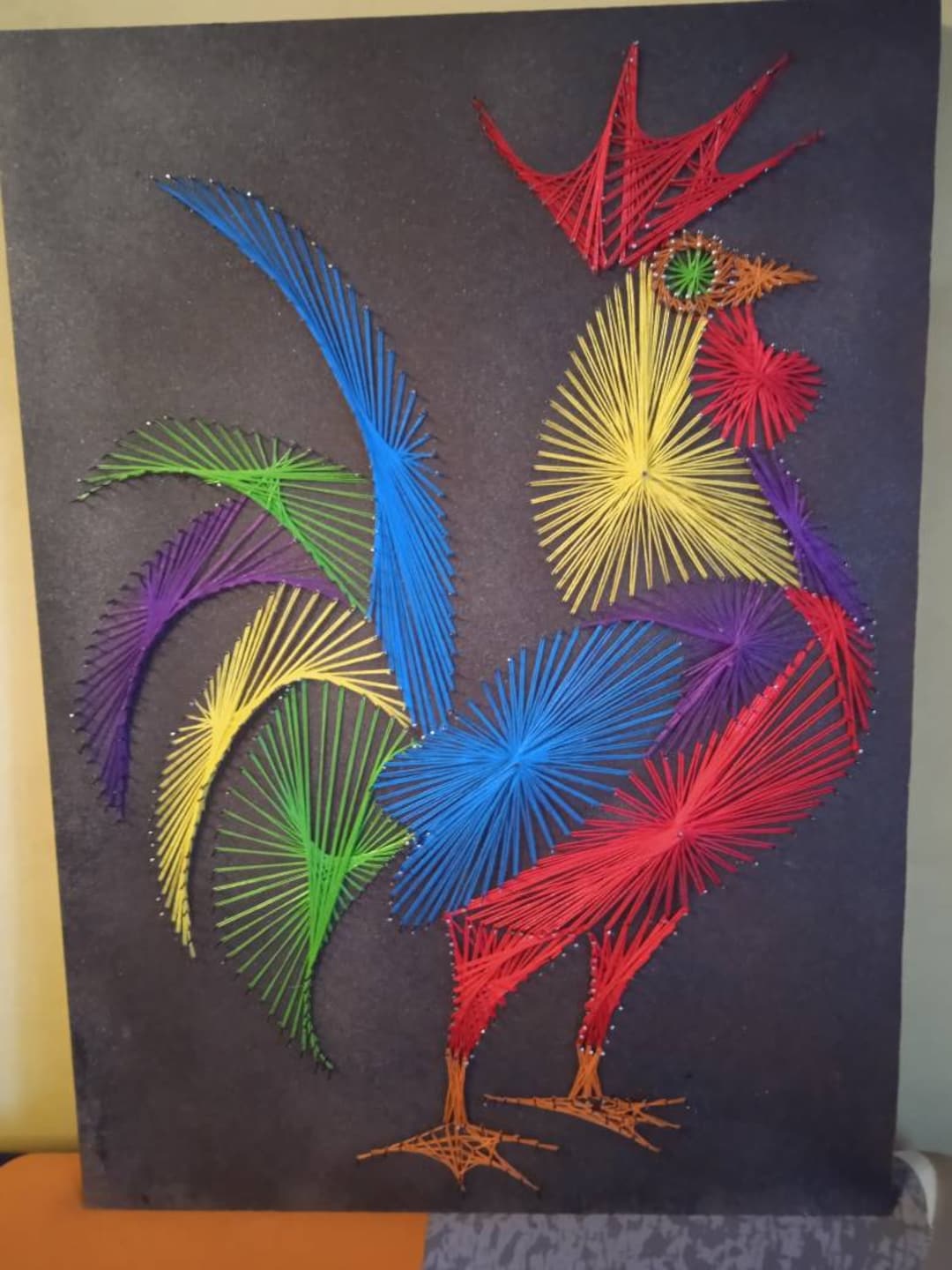 String Art Table - Etsy