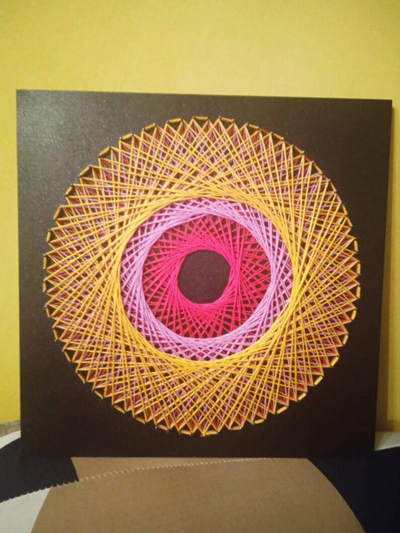 String Art Table - Etsy