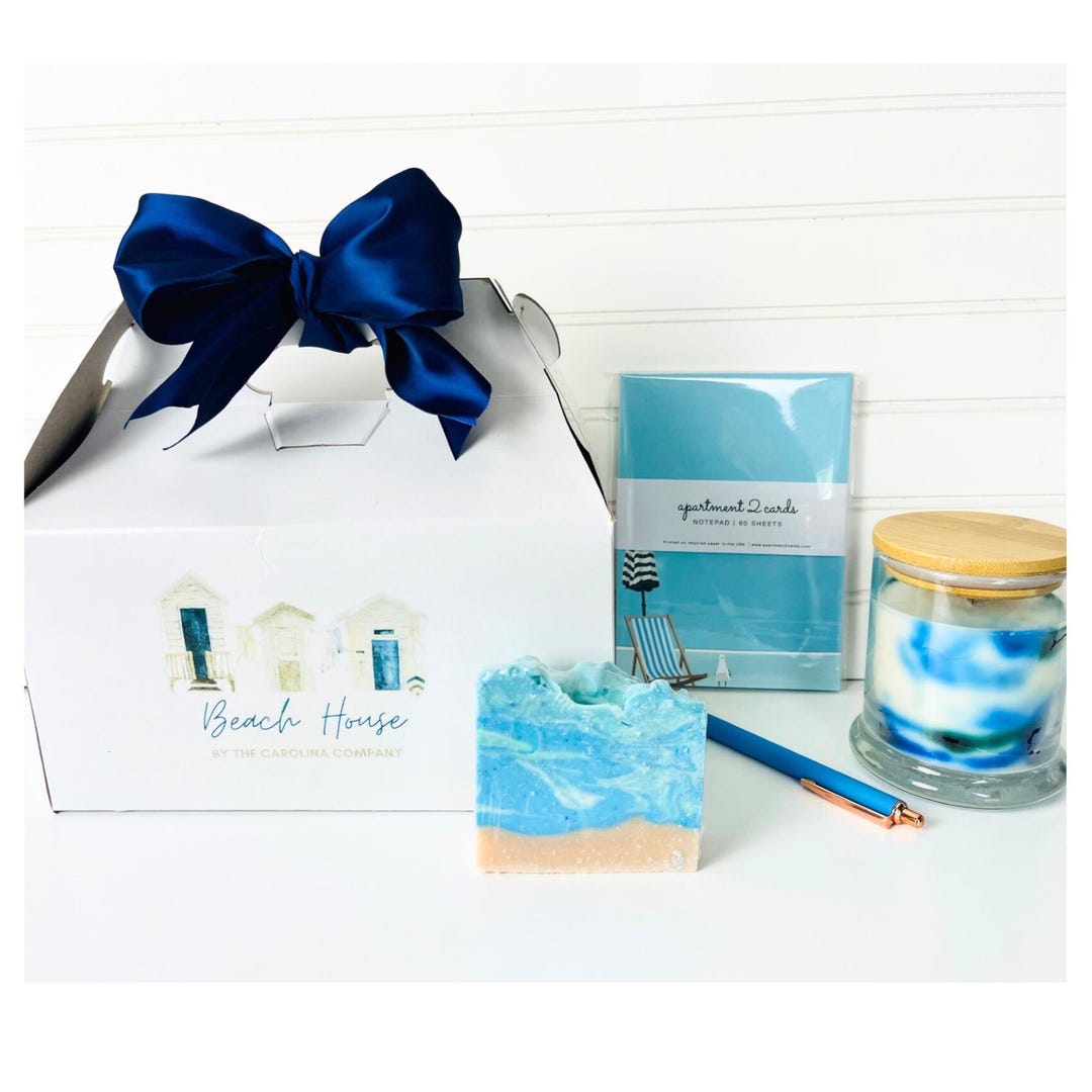 Beach Gift Box/event Gift Box - Etsy