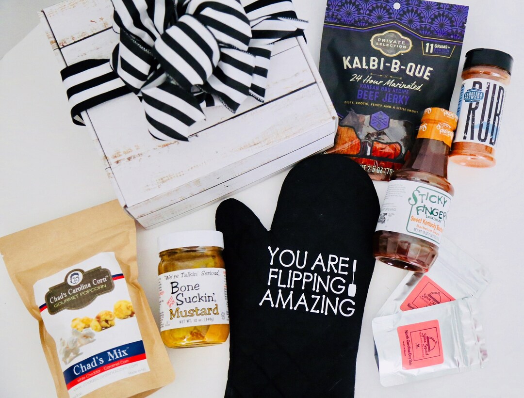 BBQ Gift/flipping Amazing/ Appreciation - Etsy