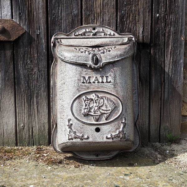 Old Style Letterbox - Etsy
