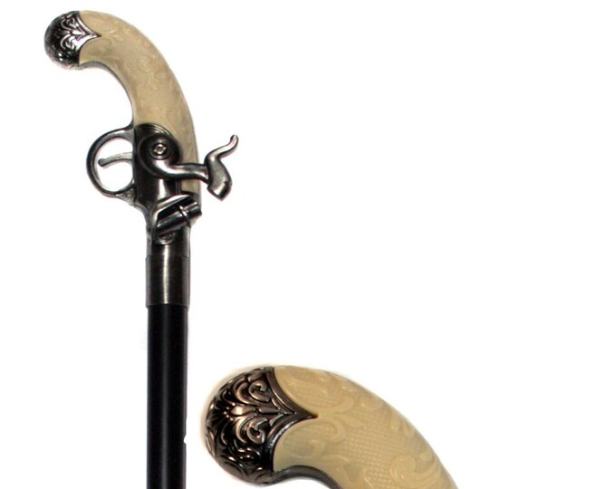Unique Cane Dueling Musket Walking Stick , Exclusive Gift for Man - Etsy