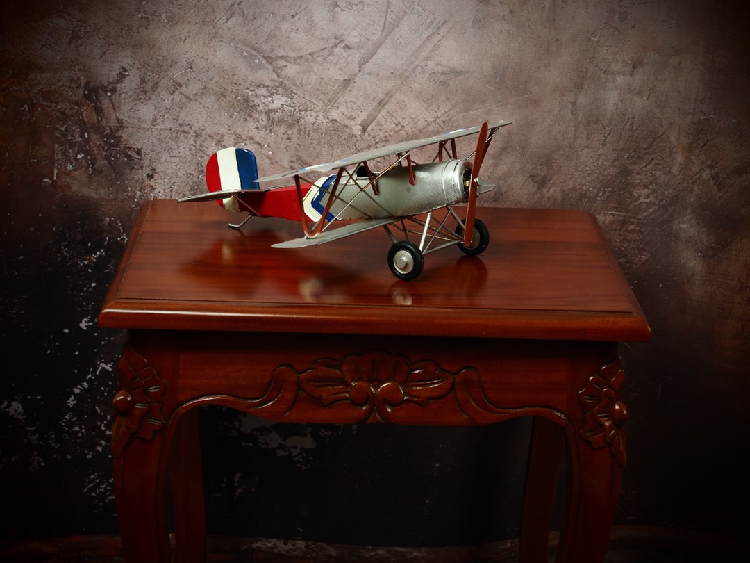 Vintage Airplane Model A Tribute to Early Aviation and Timeless ...