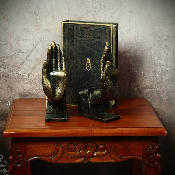 Unique Bookends - Etsy