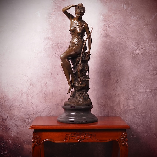 Bronze Goddess - Etsy