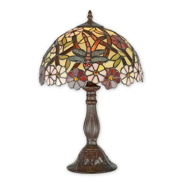 Dragonfly Lamp - Etsy