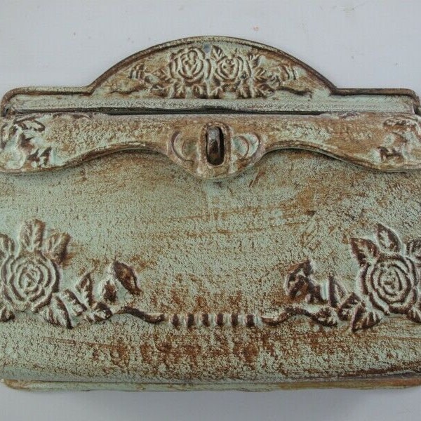 Shop Antique Mailbox - Etsy