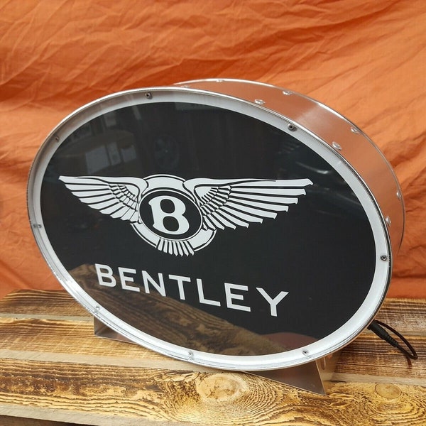 Bentley Sign - Etsy