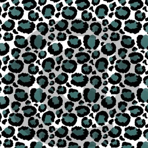 Cheetah Print 3-bundle of 5 Different Prints | Etsy