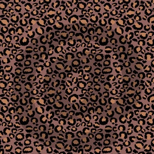 Cheetah Print 3-bundle of 5 Different Prints | Etsy