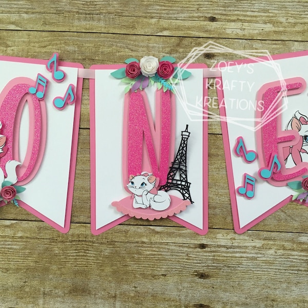 Marie Cat Party - Etsy