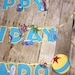 Pixar Birthday Banner/pixar Party/pixar Theme/pixar Decorations/pixar ...