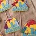 Pixar Party Centerpieces - Etsy