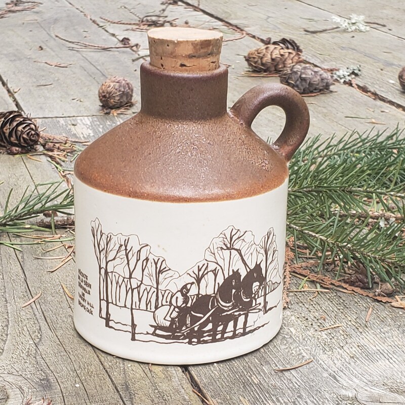 Maple Syrup Pottery - Etsy
