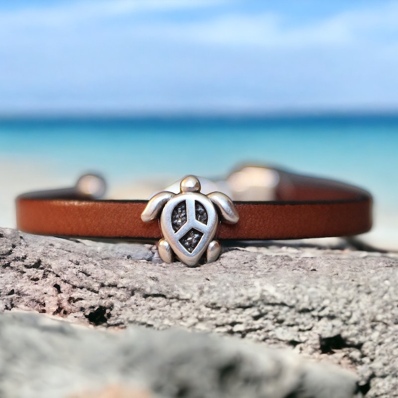 Turtle Cuff - Etsy
