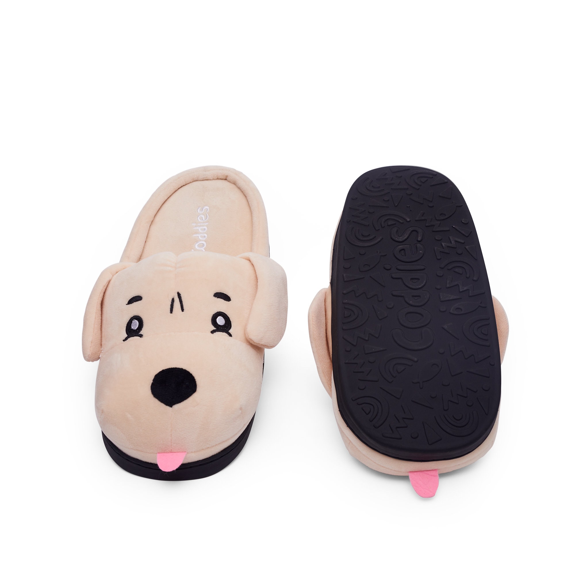 Coddies Labrador Slippers Novelty Dog Slippers for Men - Etsy