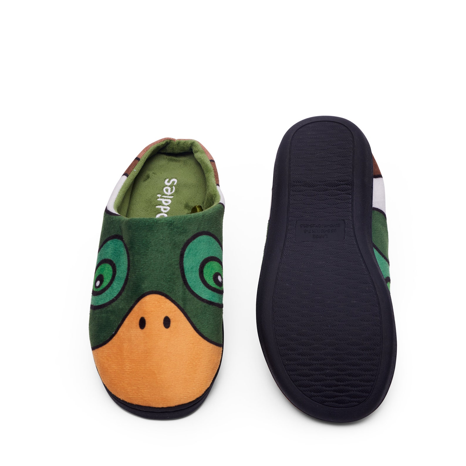 Coddies Duck Slippers | Novelty Shoes for Indoor and Outdoor Use | Men ...