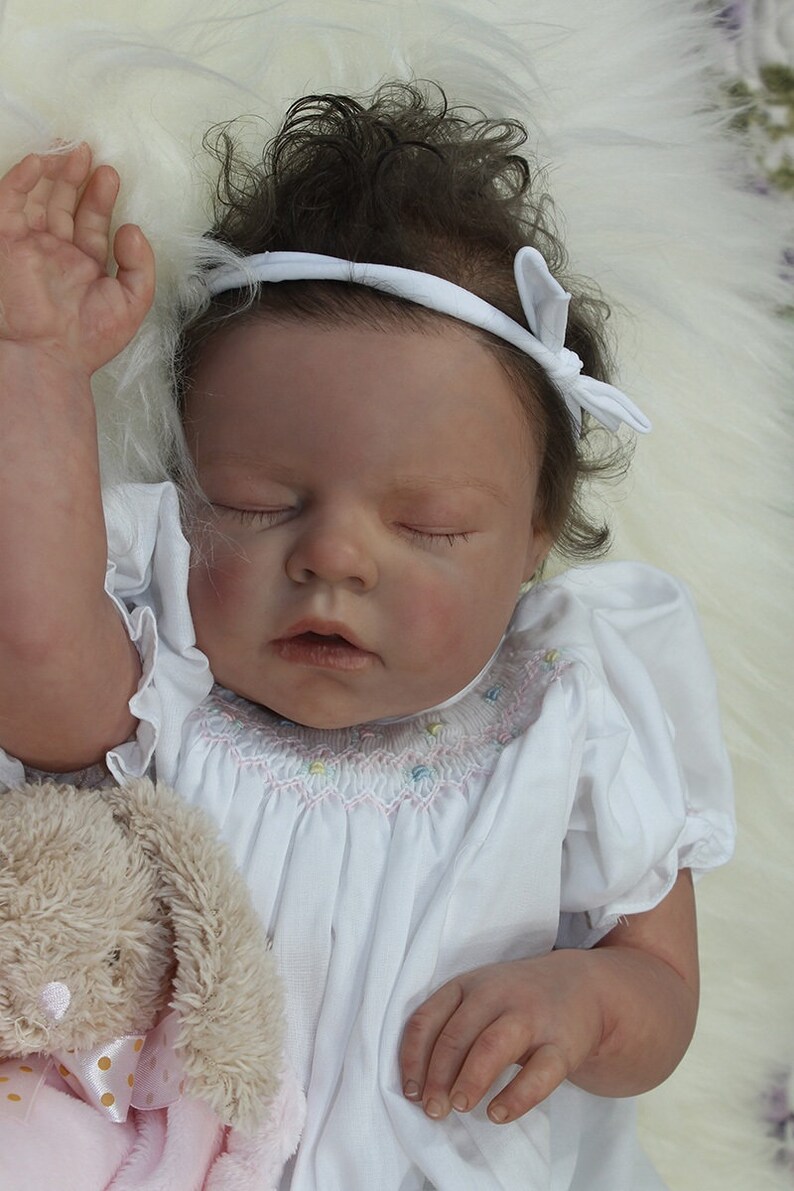 Custom Made Reborn Baby Doll Noah by Reva Schick SALE - Etsy UK
