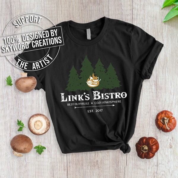 Botw Shirt - Etsy