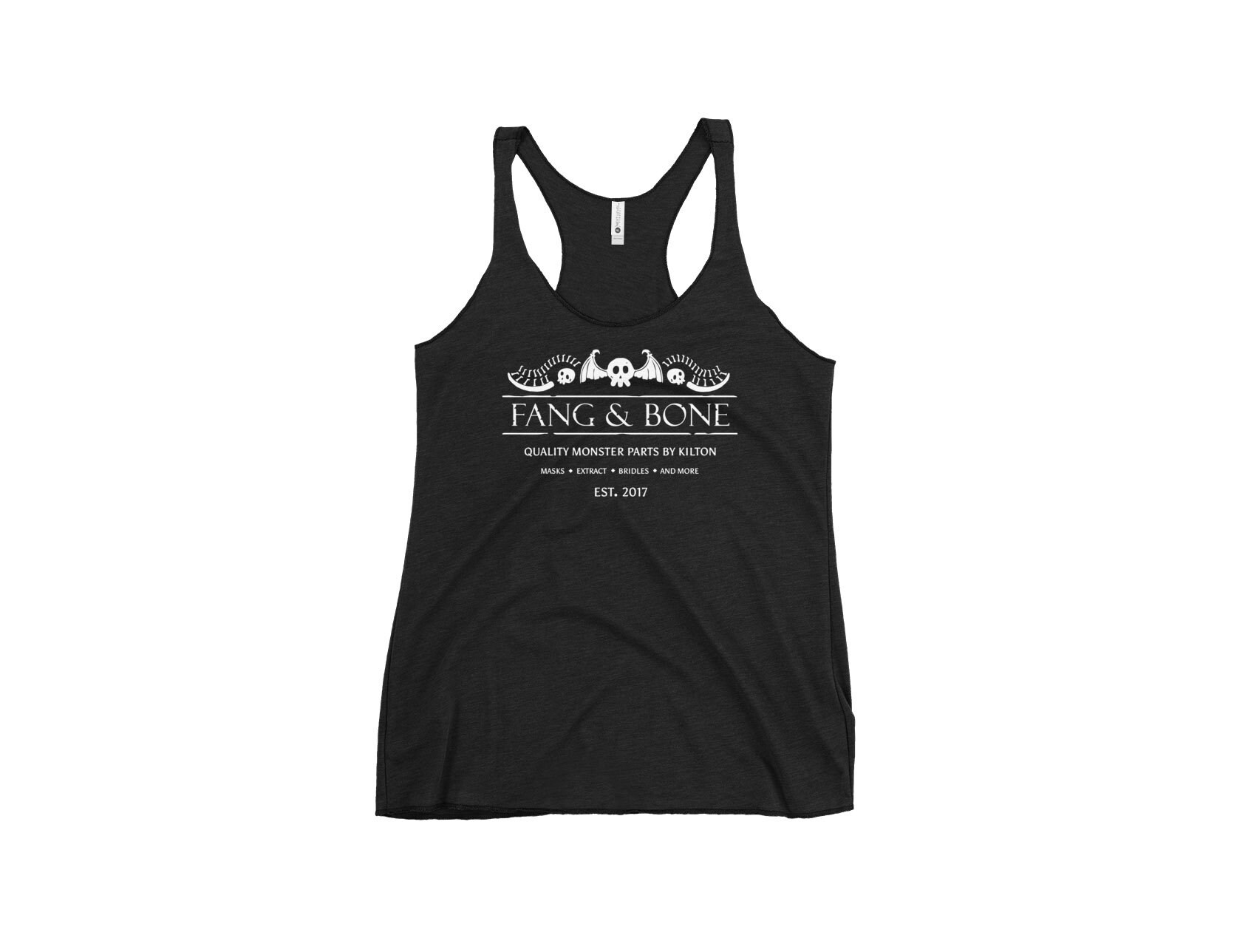 Fang and Bone Breath of the Wild Legend of Zelda Tank Top for - Etsy