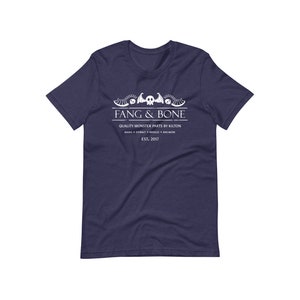 Fang and Bone Breath of the Wild Legend of Zelda Shirt - Etsy