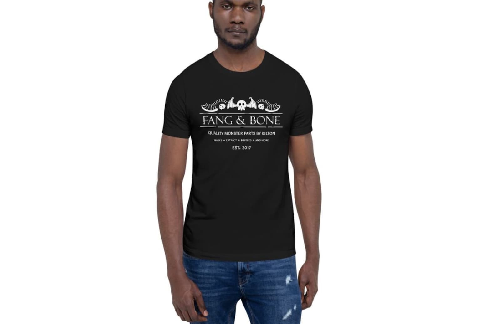 Fang and Bone Breath of the Wild Legend of Zelda Shirt - Etsy