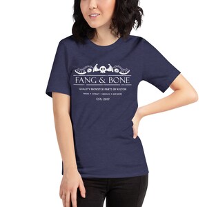 Fang and Bone Breath of the Wild Legend of Zelda Shirt - Etsy