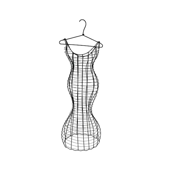 Wire Dress Body