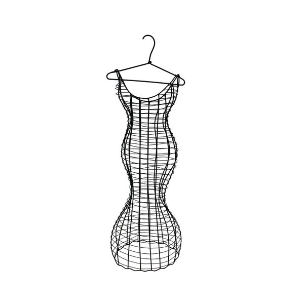 Wire Dress Form - Etsy