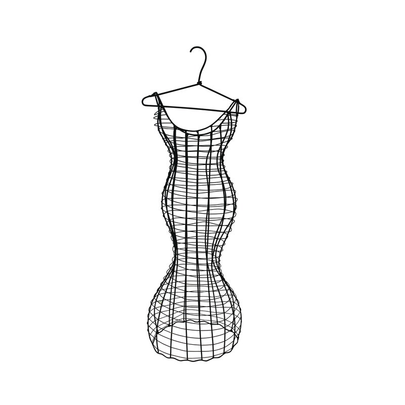 Wire Dress Form - Etsy