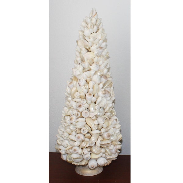 Shell Tree - Etsy