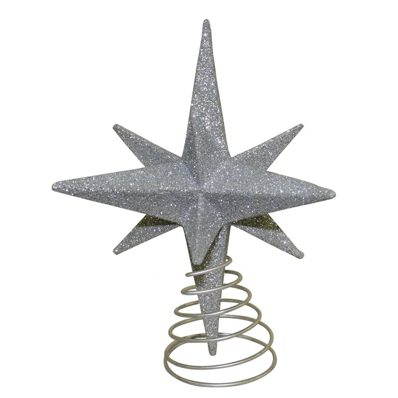 Moravian Star Tree Topper - Etsy