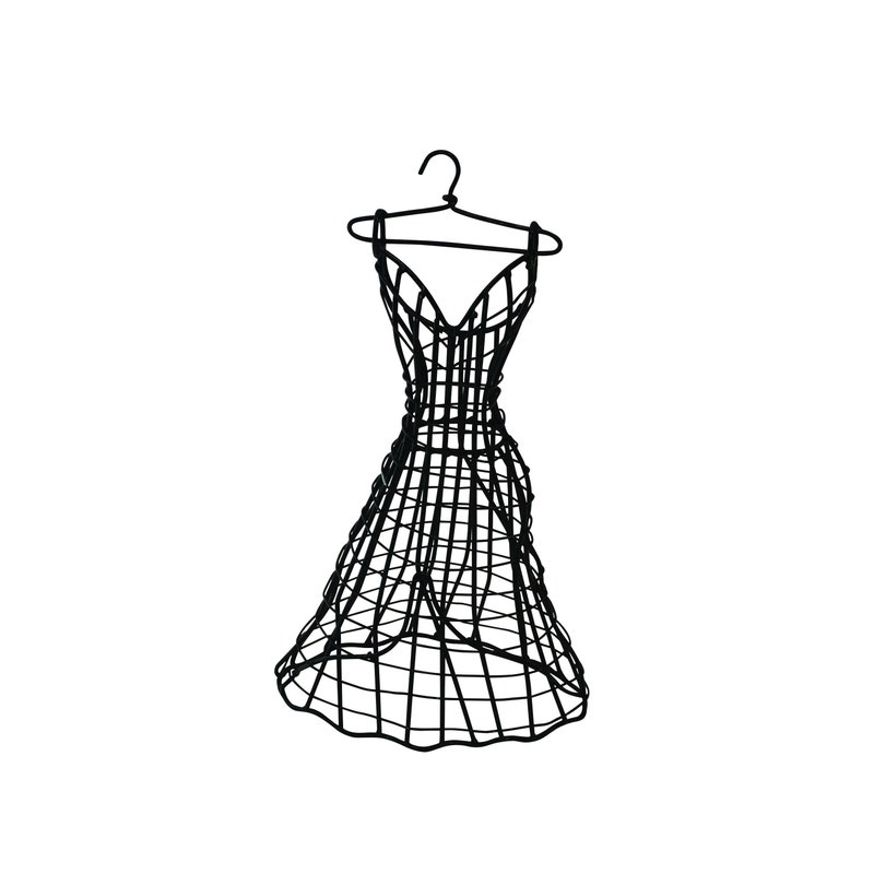Wire Dress Form - Etsy