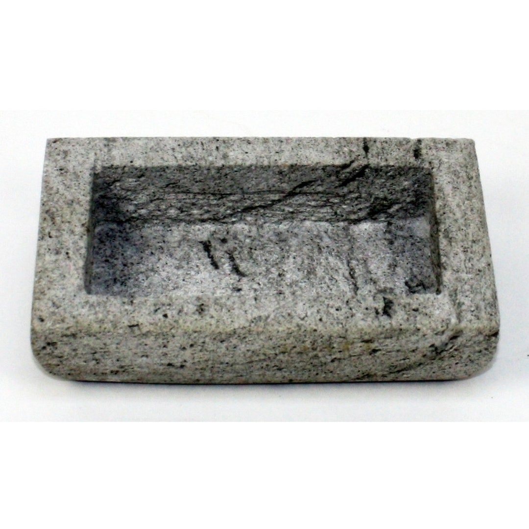 Rectangular Lava Rock Planter/tray - Etsy