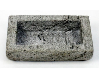 Lava Rock Planter - Etsy