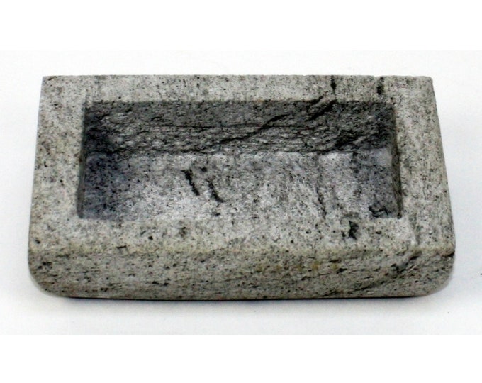 Black volcanic bomb-museum Basaltic Rock volcanic Impact Mark 60-20 MYA ...