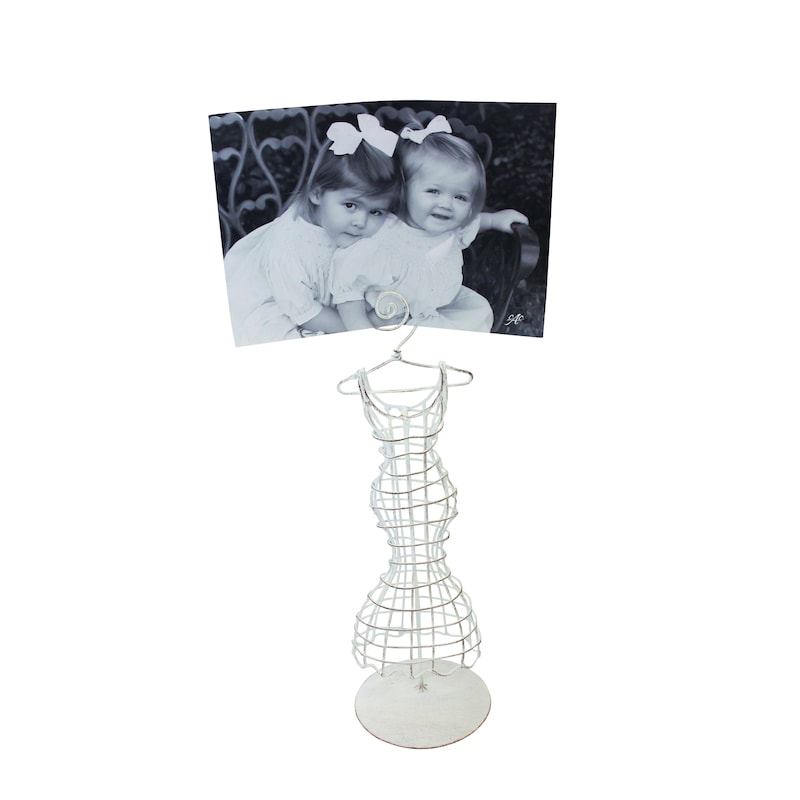 Wire Photo Holders - Etsy
