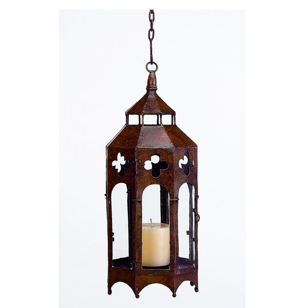 Large Gothic Lantern - Etsy