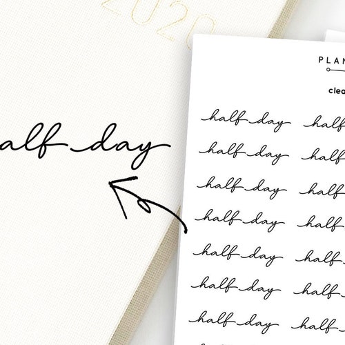 Planner Sticker Soccer Ball | Etsy