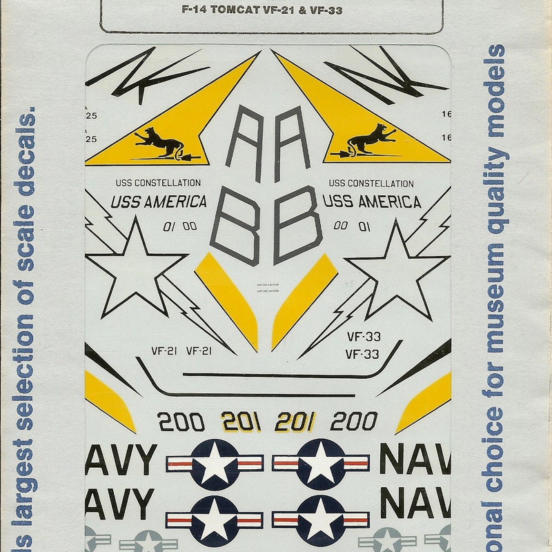 Micro Scale Decals - Etsy