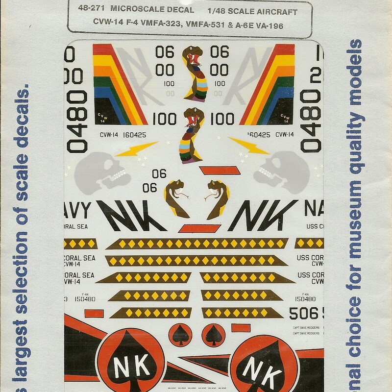 Micro Scale Decals - Etsy