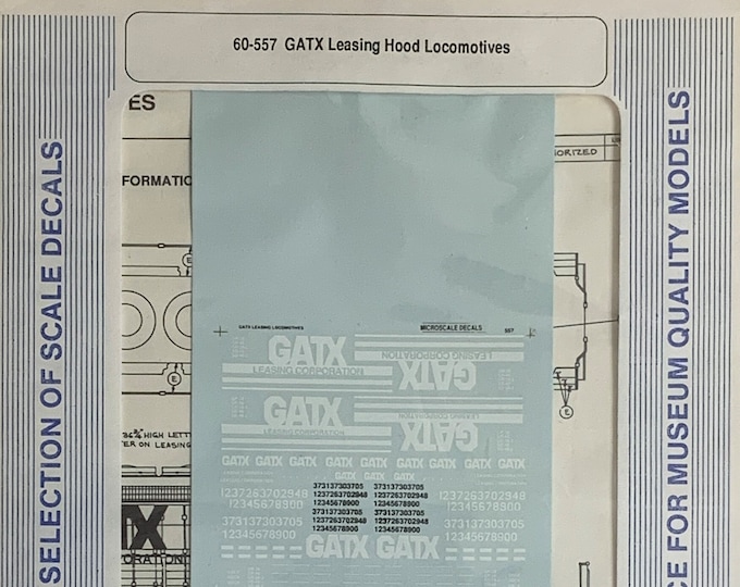 N Scale Train Graffiti Decals - 2 Pack #20 for Model Trains - Etsy