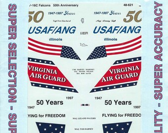 Scale Model Aircraft Decals - Etsy UK