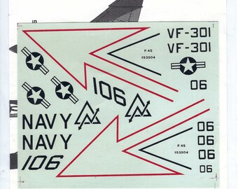 1 32 Scale Model Decals - Etsy