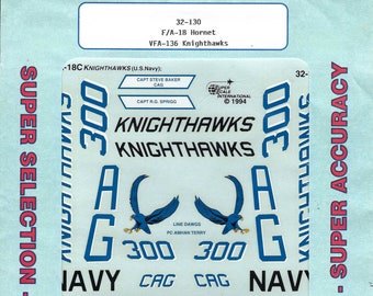 1 32 Scale Model Decals - Etsy