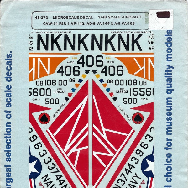 Scale Model Aircraft Decals - Etsy