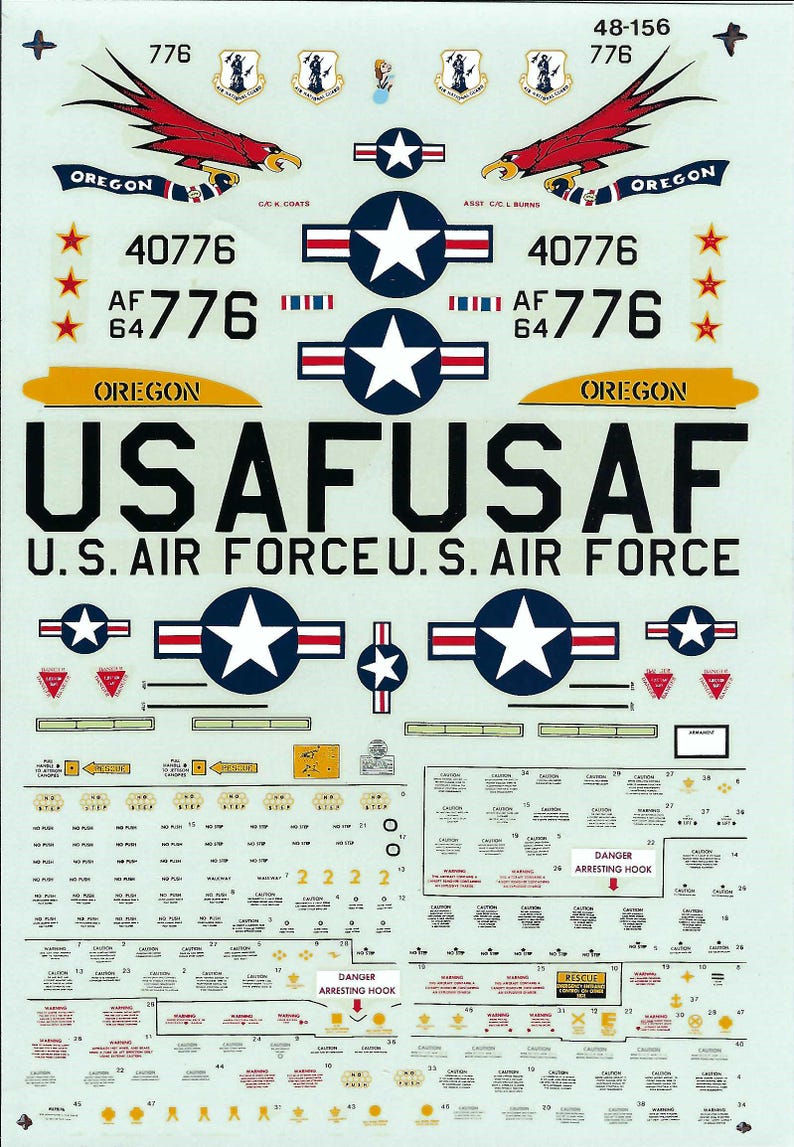 Microscale 48-156 1/48 Scale Mcdonnell Douglas F-4 Phantom Model ...