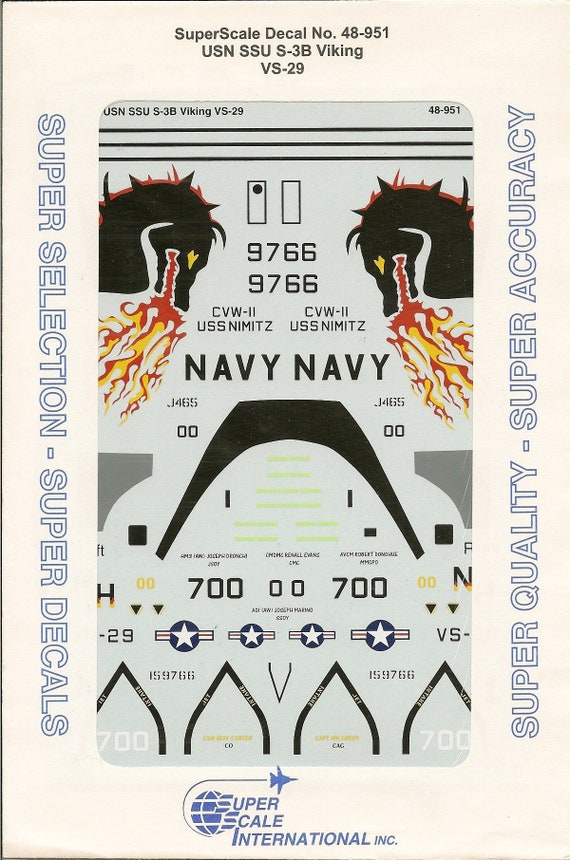 Home & Hobby Model Making Craft Supplies & Tools Superscale 48-437 1/48 ...