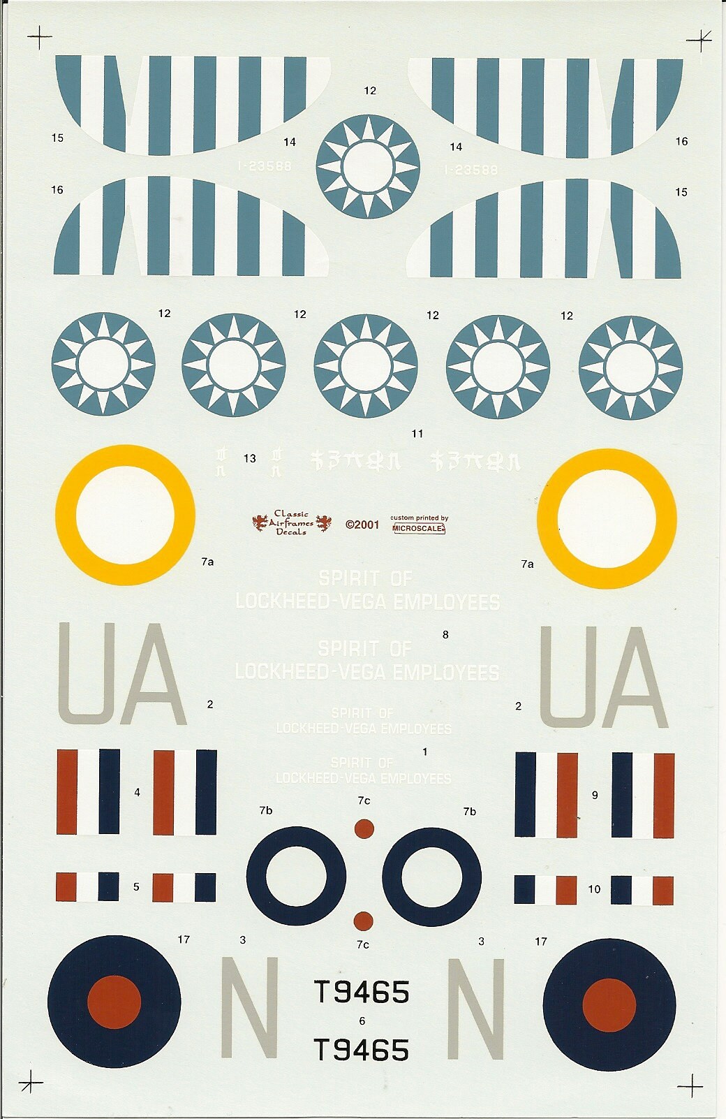 Classic Airframes 48-001 1/48 Scale Lockheed Hudson Model - Etsy