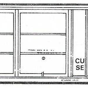 Herald King B-1040 HO Scale Camino Placerville & Lake Tahoe Railroad ...